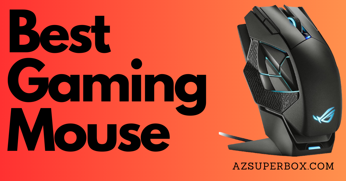 Best Gaming Mouse - AzSuperBox