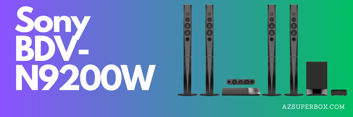 THE BEST SONY HOME THEATRE AUDIO SYSTEM: Dominate Your Living Room with ...