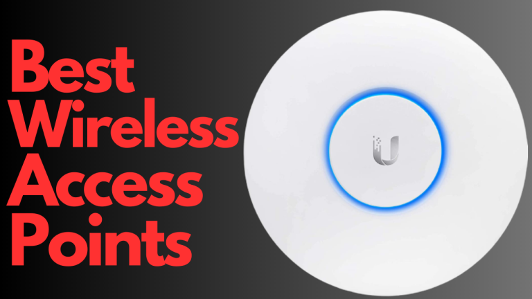 THE BEST WIRELESS ACCESS POINTS: Upgrade Your Wi-Fi Game! - AzSuperBox