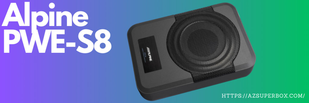 The Top 13 Best Under Seat Subwoofers in 2023 - AzSuperBox