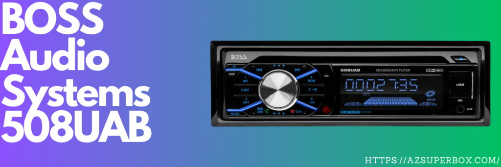 The Top 9 Best Single DIN Car Stereos & Head Units in 2023 - AzSuperBox