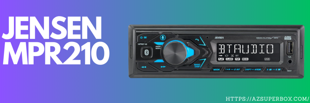 The Top 9 Best Single DIN Car Stereos & Head Units in 2023 - AzSuperBox