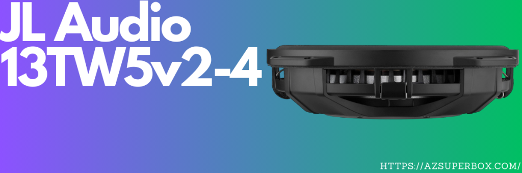 The Top 6 Best Shallow Mount Subwoofers for Powerful Bass in Compact ...