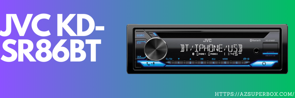 The Top 9 Best Single DIN Car Stereos & Head Units in 2023 - AzSuperBox