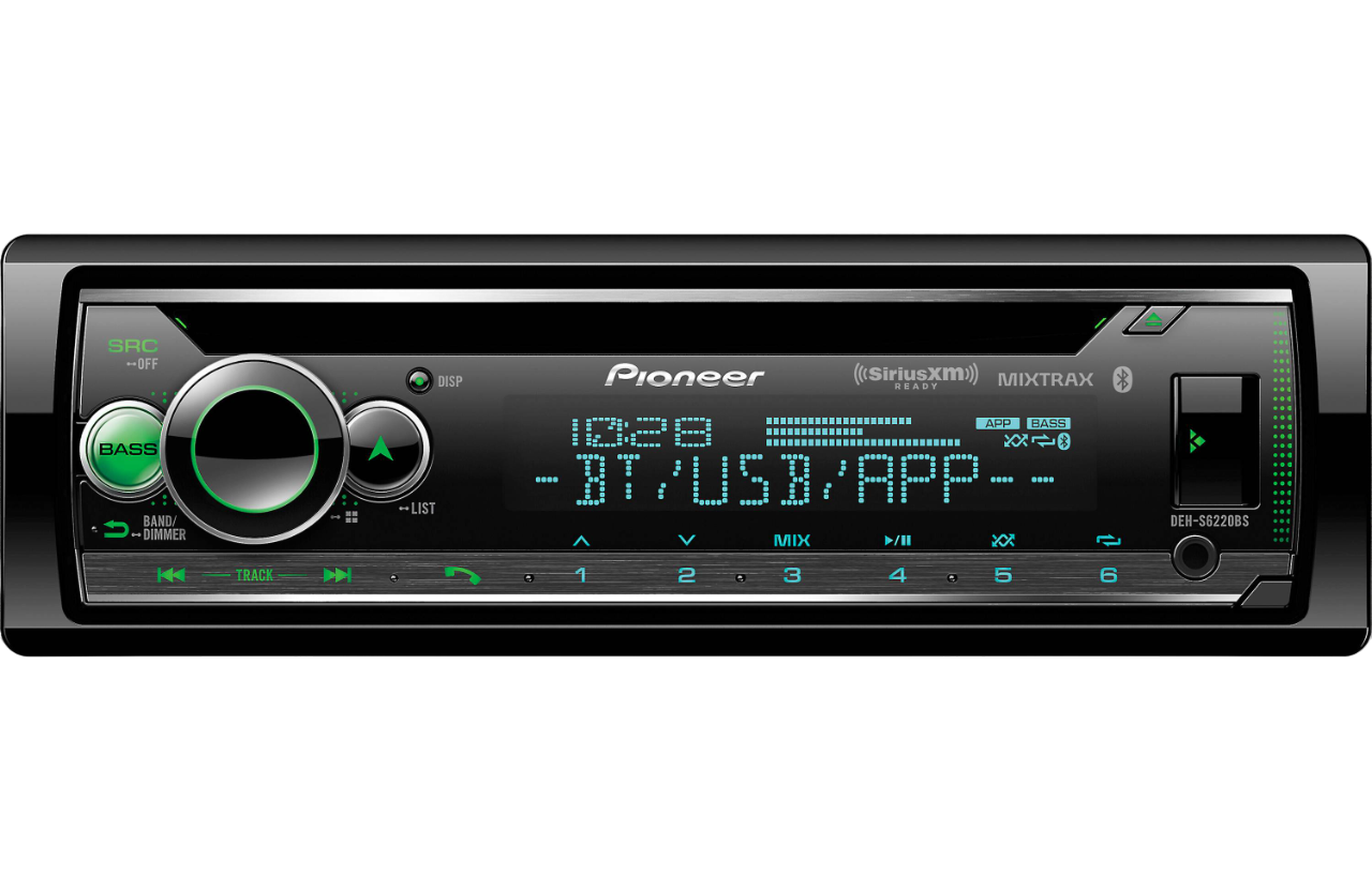 The Top 9 Best Single DIN Car Stereos & Head Units in 2023 - AzSuperBox