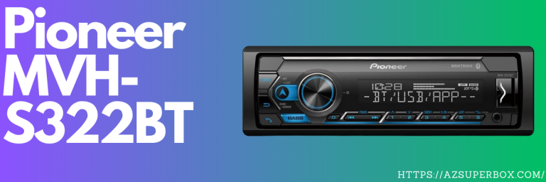 The Top 9 Best Single DIN Car Stereos & Head Units in 2023 - AzSuperBox