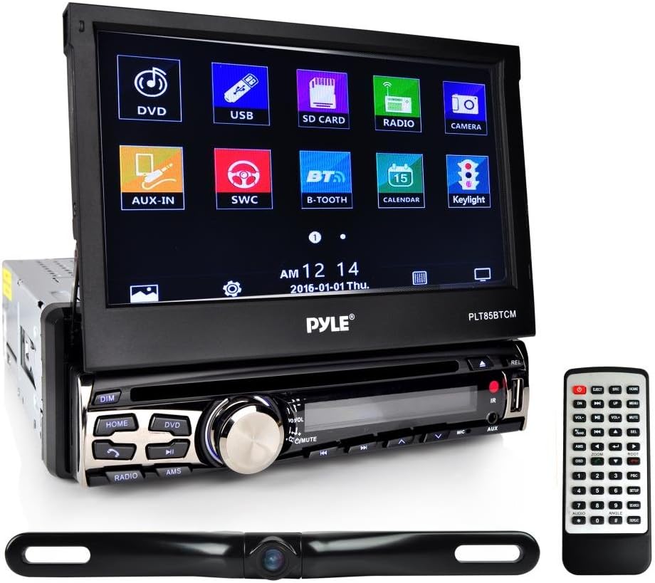 Best Flip Out Screen Car Stereos - AzSuperBox