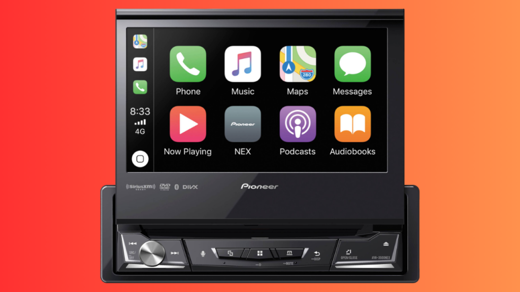 THE BEST SINGLE DIN FLIP-OUT SCREEN CAR STEREOS (Of This Year): Elevate ...
