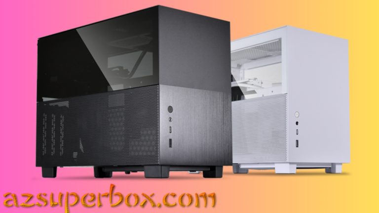 THE TOP 5 BEST MINI ITX PC CASES IN 2024: Mini-ITX Mastery for Ultimate ...