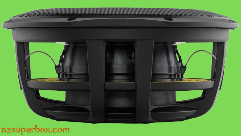 THE TOP 5 BEST 12-INCH SHALLOW MOUNT CAR SUBWOOFERS: Unleash Power with ...