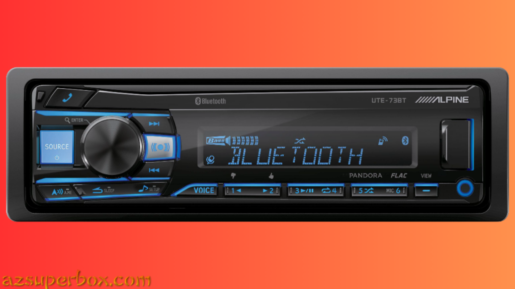 THE BEST ALPINE SINGLE DIN CAR STEREOS & HEAD UNITS REVIEW: Transform ...