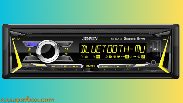 THE BEST JENSEN SINGLE DIN CAR STEREOS & HEAD UNITS REVIEW: Drive in ...