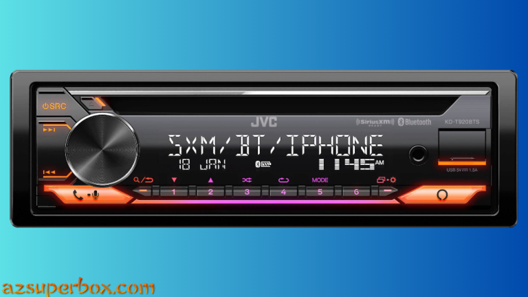 THE BEST JVC SINGLE DIN CAR STEREOS & HEAD UNITS REVIEW: Elevate Your Drive with JVC Car Radio ...