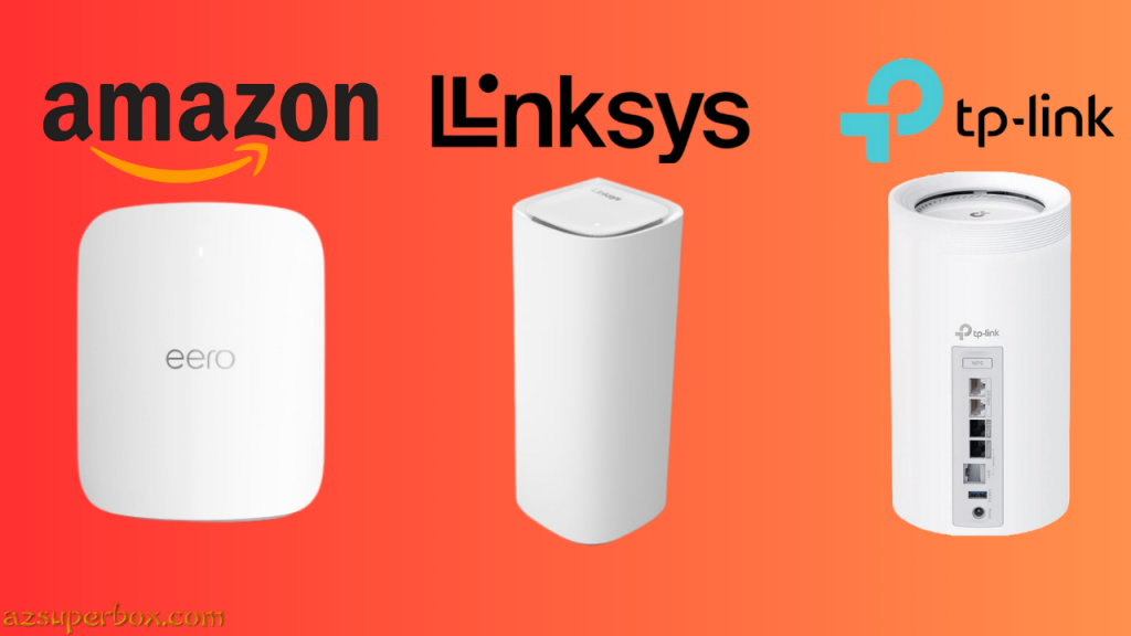 THE BEST WI-FI 7 MESH SYSTEMS REVIEW: Ultimate Coverage with WiFi 7 ...